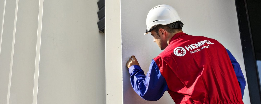 Hempel Beschichtungen - Wir schützen Ihre wichtigsten Werte