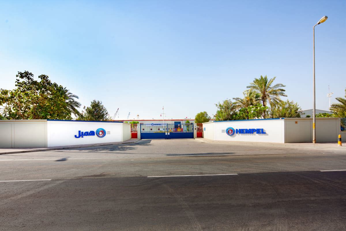 Hempel acquires Khimji Paints LLC - Hempel