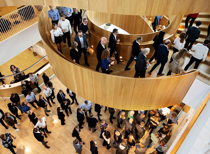 Hempel inaugurates its new Campus